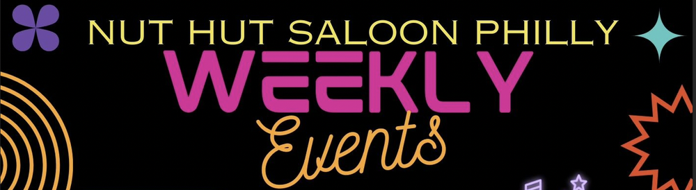 The Nut Hut Saloon Philly